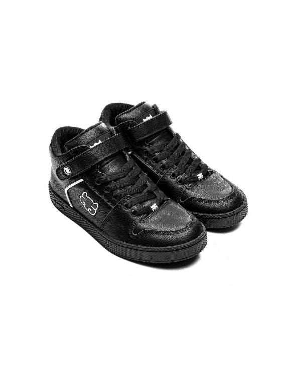 Zapatillas Ipath “Grasshopper” Black – Skateshok